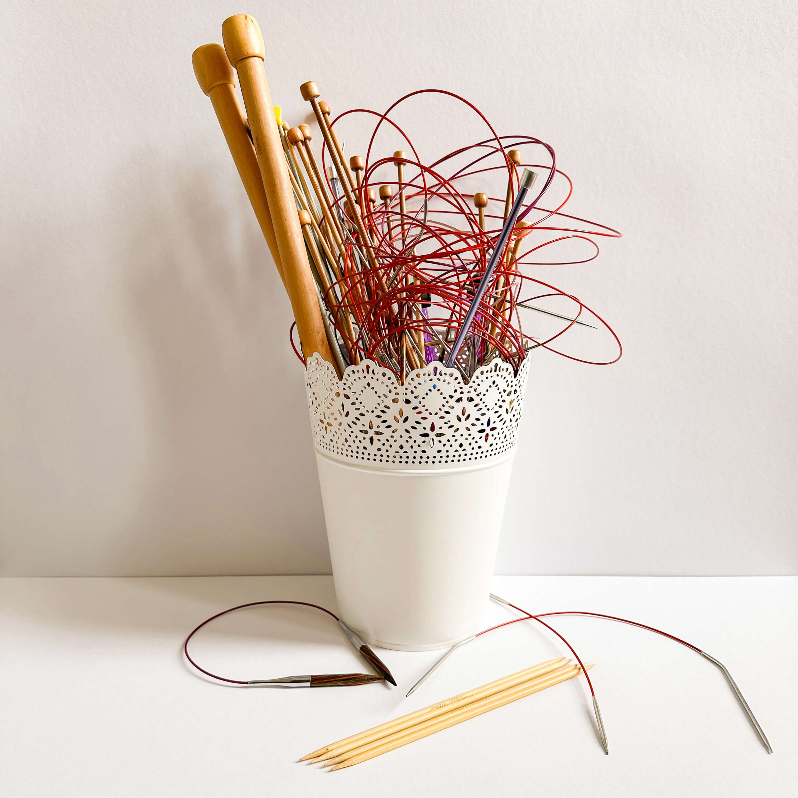 Breinaalden voor Beginners