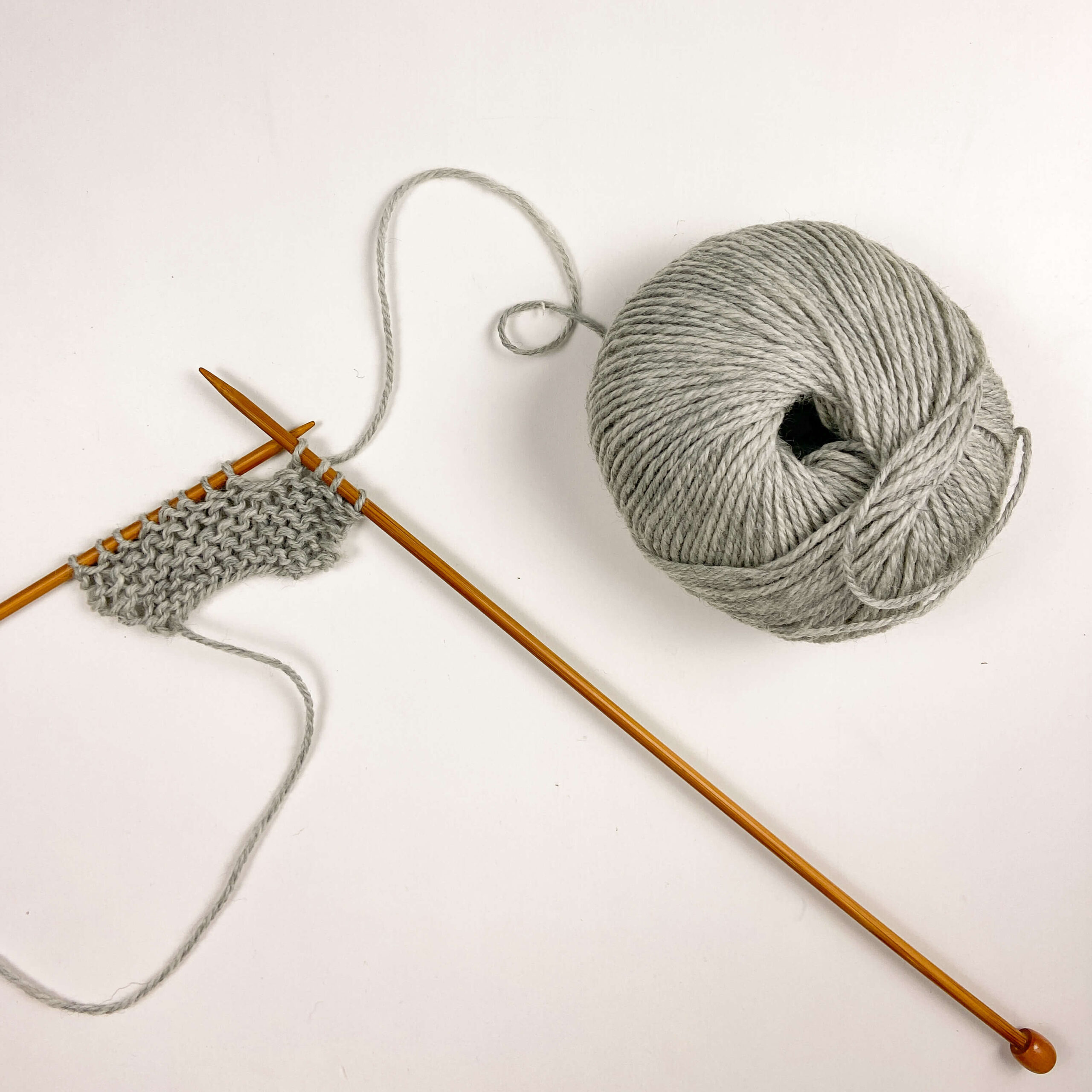 leren breien: gratis online basis cursus